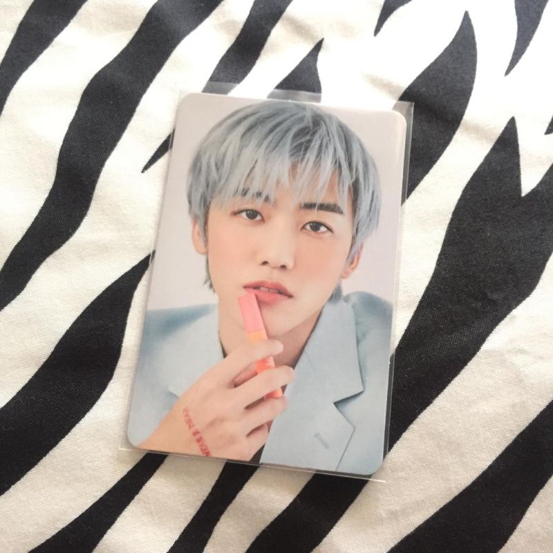 Jual Jaemin candylab V1 concept photocard nct beatbox | Shopee Indonesia