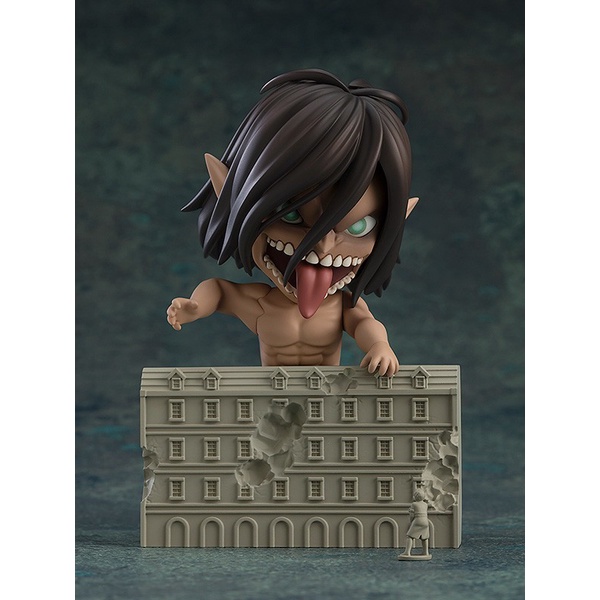 Jual Nendoroid Eren Yeager - Attack Titan Ver. | Shopee Indonesia