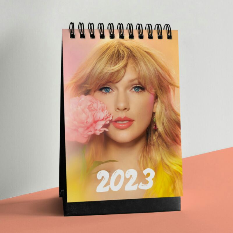 Jual Kalender Taylor Swift 2023 | Shopee Indonesia