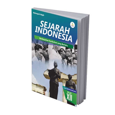 Jual Sejarah Indonesia kelas XII SMA/MA | Shopee Indonesia