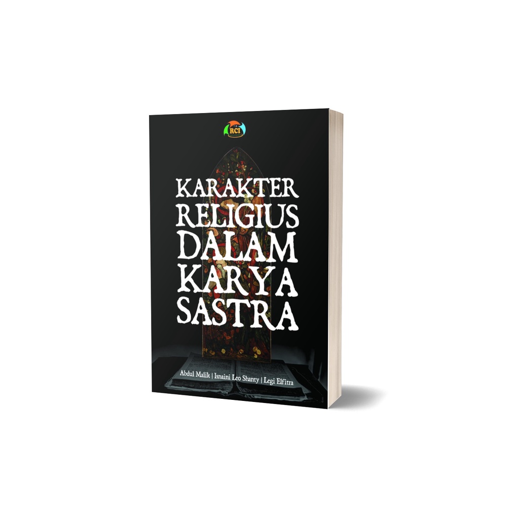 Jual Karakter Religius Dalam Karya Sastra | PRCI | Shopee Indonesia