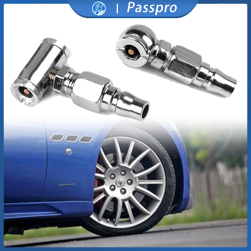 Jual Air Chuck Keong Bahan CR-V Nozzle Pompa Angin Tire Air Chuck ...