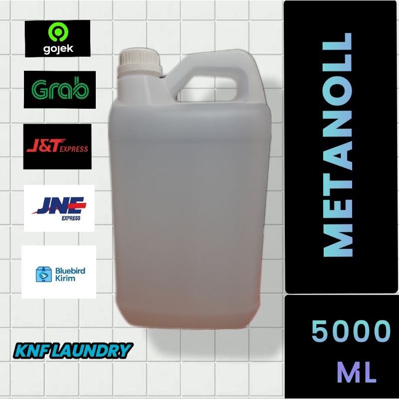 Jual Paket Laundry 4 Mthanol 5000 Ml / 5 Liter + 1000 Ml / 1 Liter Bibit Parfume Aroma Akasia ...