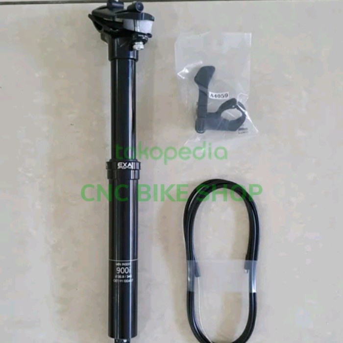 Jual SEATPOST SUSPENSION DROPPER EXA FORM KS P900I 30.9 ADJUSTABLE ...