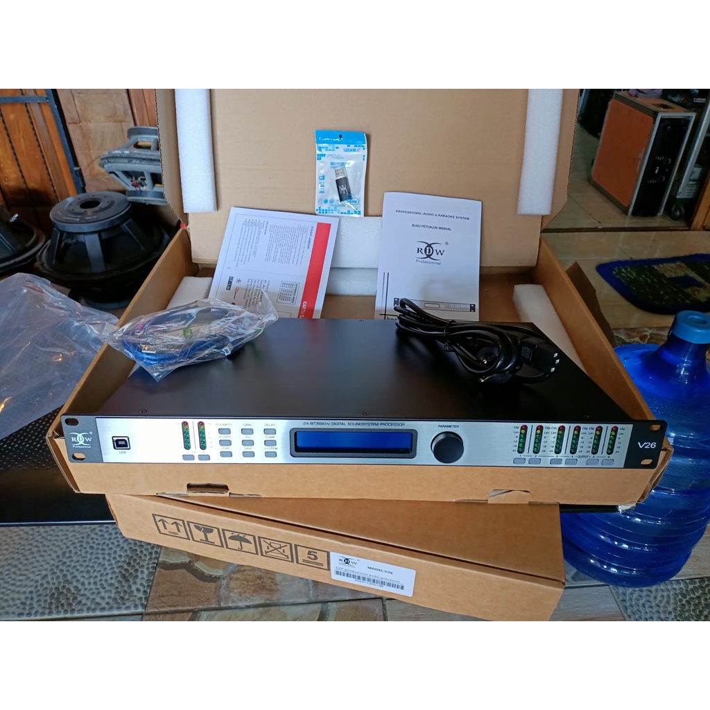 Jual DIGITAL AUDIO DLMS MANAGEMENT V26 BY RDW | Shopee Indonesia