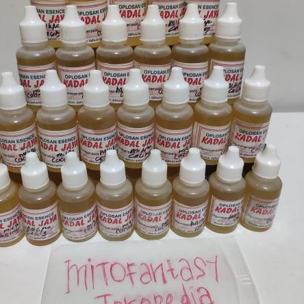 Jual OYU-80 Essen mikro cacing 30 ml / micro cacing kadal jaya Original ...