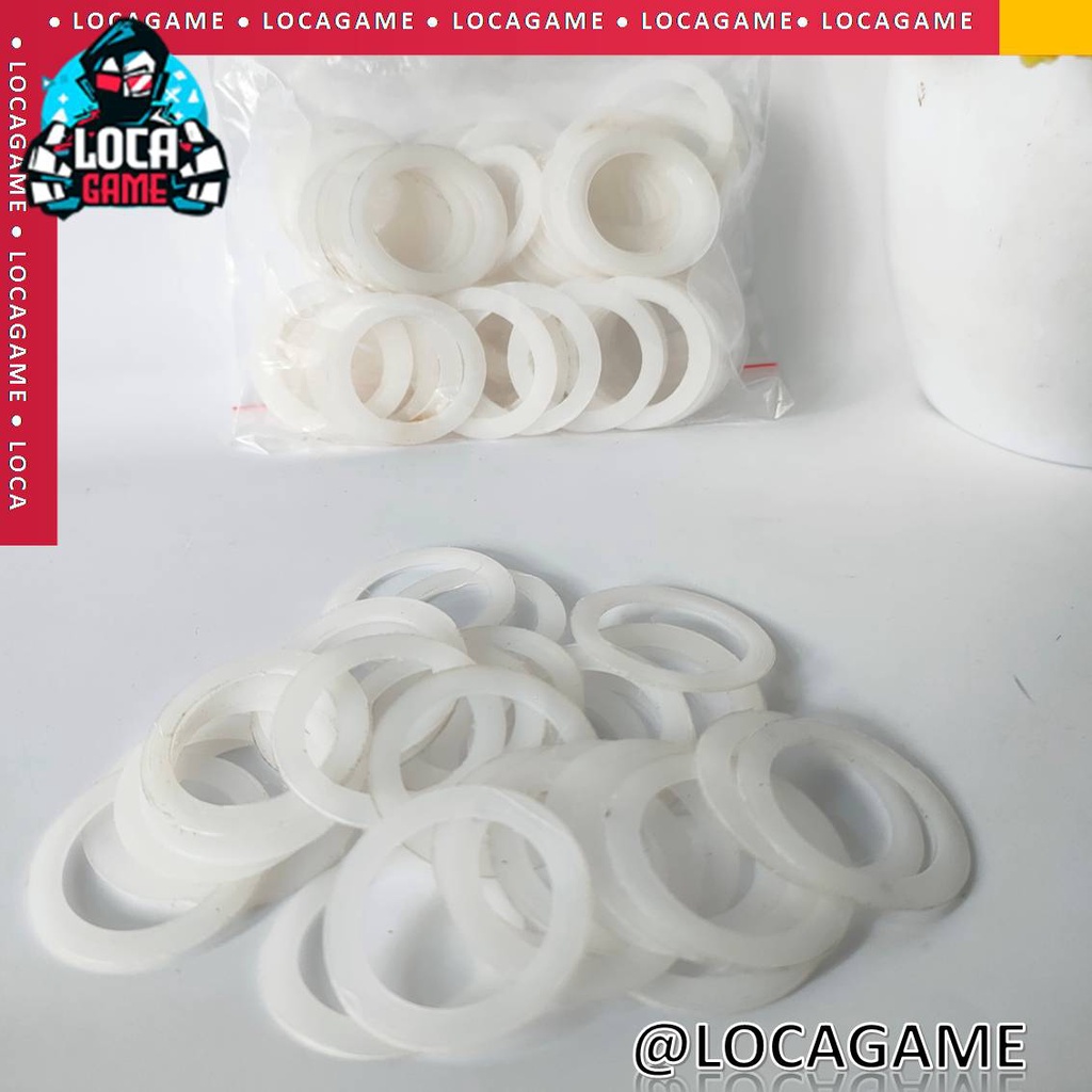 Jual RING NYLON PLASTIK NYLON STIK STICK PS2 PS3 | Shopee Indonesia