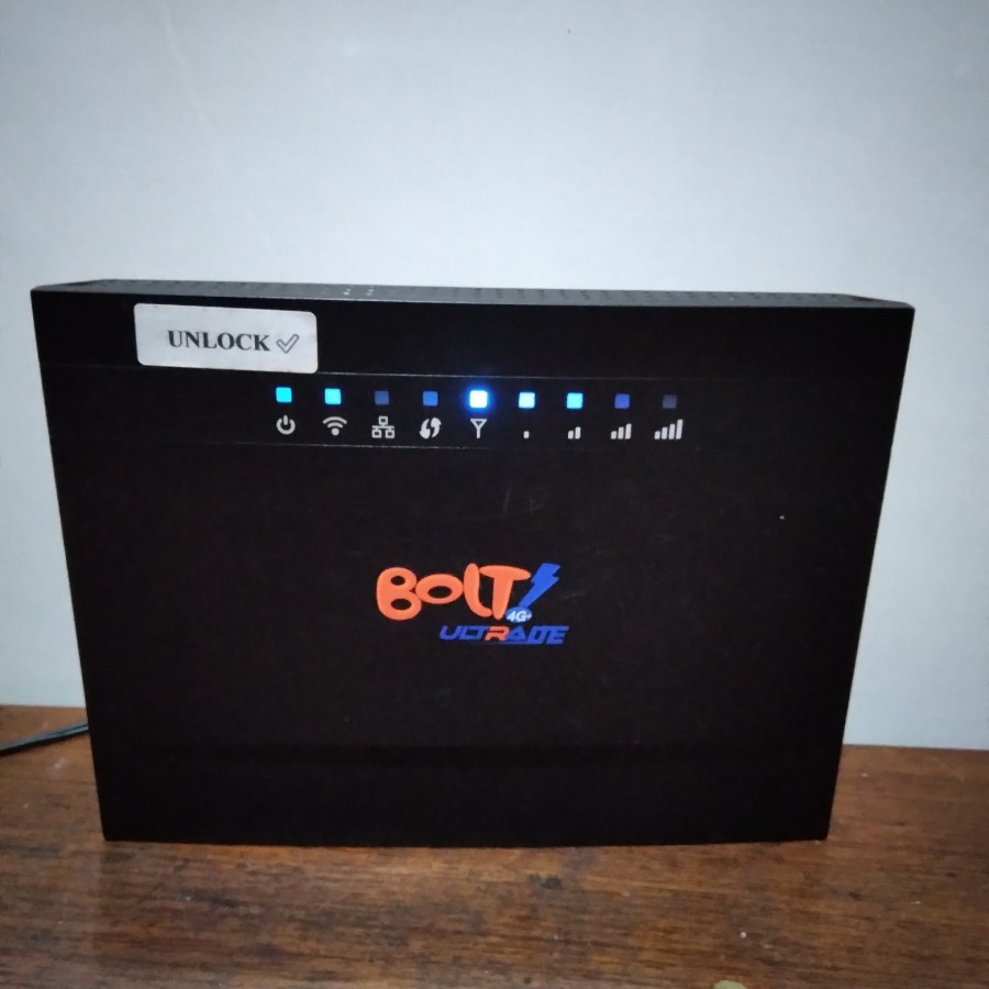 Jual modem wifi bolt bl500 unlock second | Shopee Indonesia