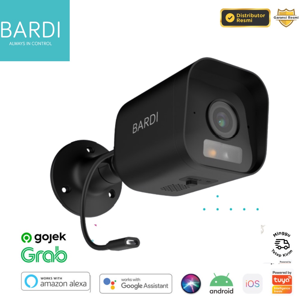 Jual Smart IP Camera Static Outdoor (Lite Version) | Shopee Indonesia