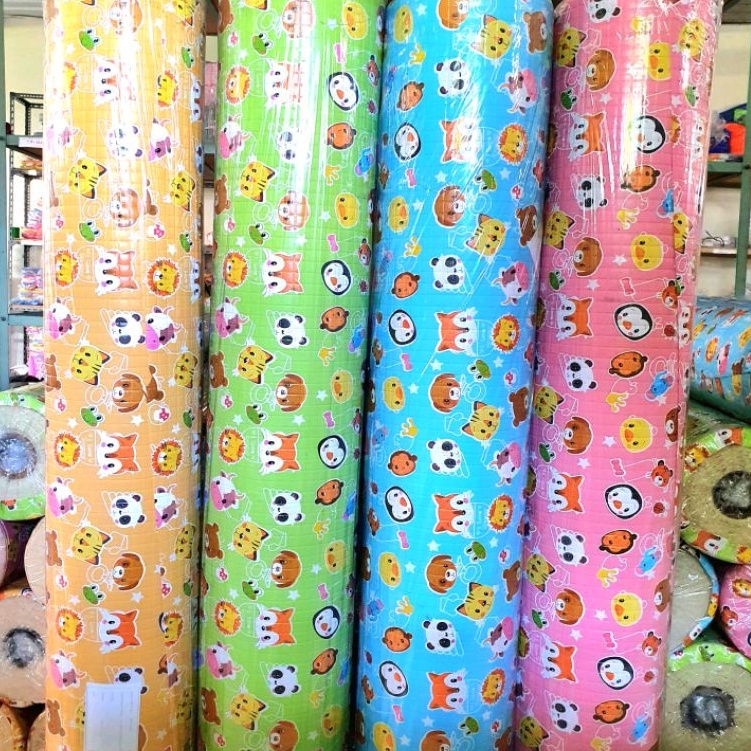 Jual Perlak Meteran Lebar 137cm (Bisa pilih panjangnya 50/100cm ...