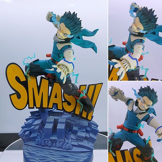 Jual Dioramatic Figure Izuku Midoriya - THE ANIME | Shopee Indonesia