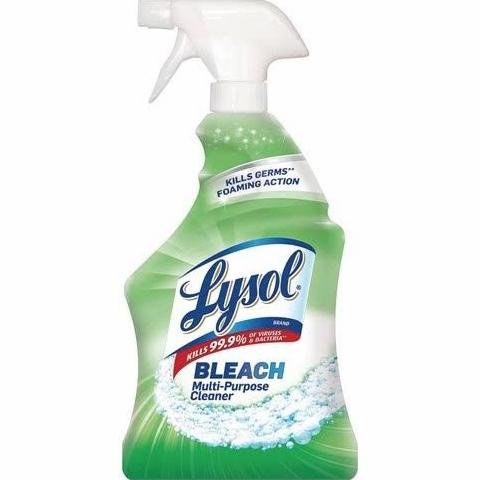 Jual lysol plus bleach 32oz (946ml) Terlaris | Shopee Indonesia