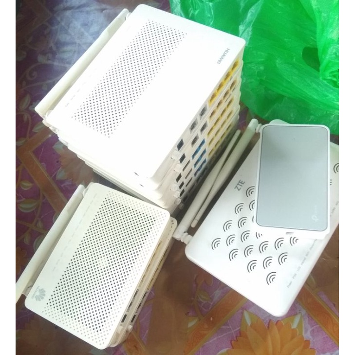 Jual Modem/Router WiFi Bekas Ready 9 Pcs Borong | Shopee Indonesia