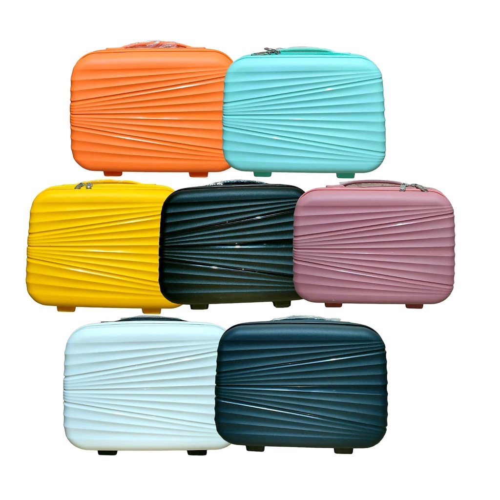 Jual Koper makeup ukuran 14inch BC B33 Beuty case koper mini BAHAN ...