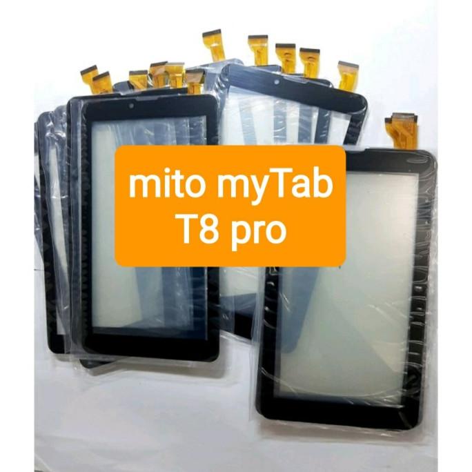 Jual touchscreen mito my tab T8 pro 4g | Shopee Indonesia