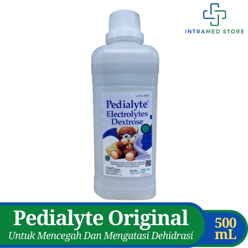 Jual Pedialyte Original 500 mL - Untuk Pencegahan dan Pengobatan Dehidrasi | Shopee Indonesia