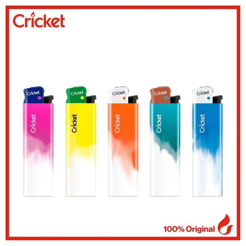 Jual Korek Api Cricket Fusion Candy Lighter Limited Edition | Shopee ...