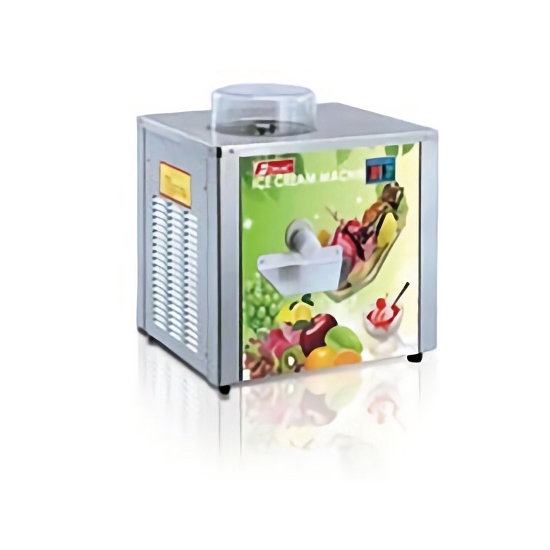 Jual Fomac Hard Ice Cream Machine ICR-BQ105 / Mesin Es krim | Shopee ...