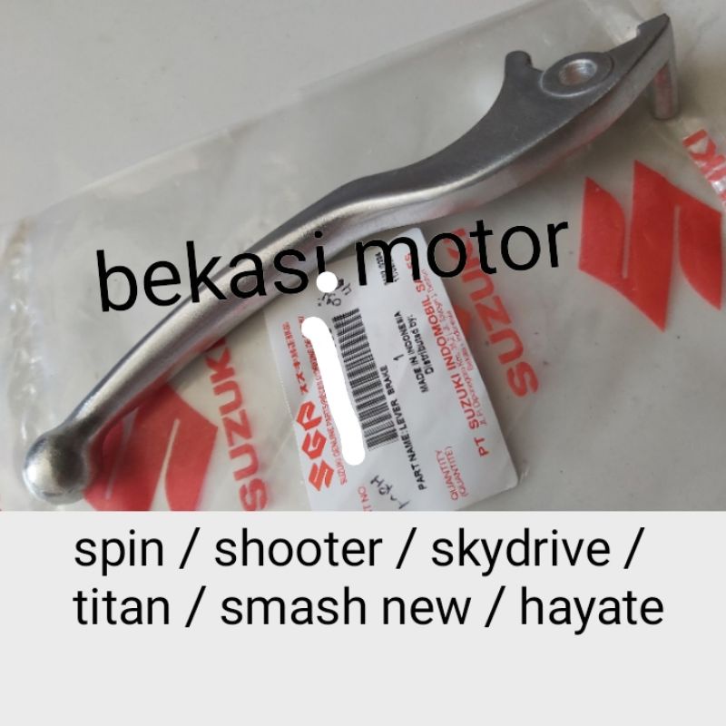 Jual handle rem handle kanan suzuki skydrive shooter spin titan smash new hayate original ...