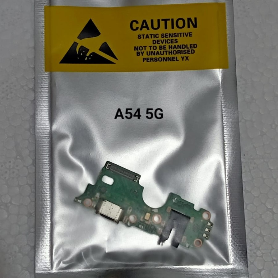 Jual Oppo A54 5G Pcb Cas Papan Connector Flexible Con Tc Papan Cas ...