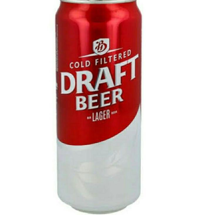 Jual TREN MASA KINI Draft beer Balihai beer Draftbeer kaleng 500ml can ...