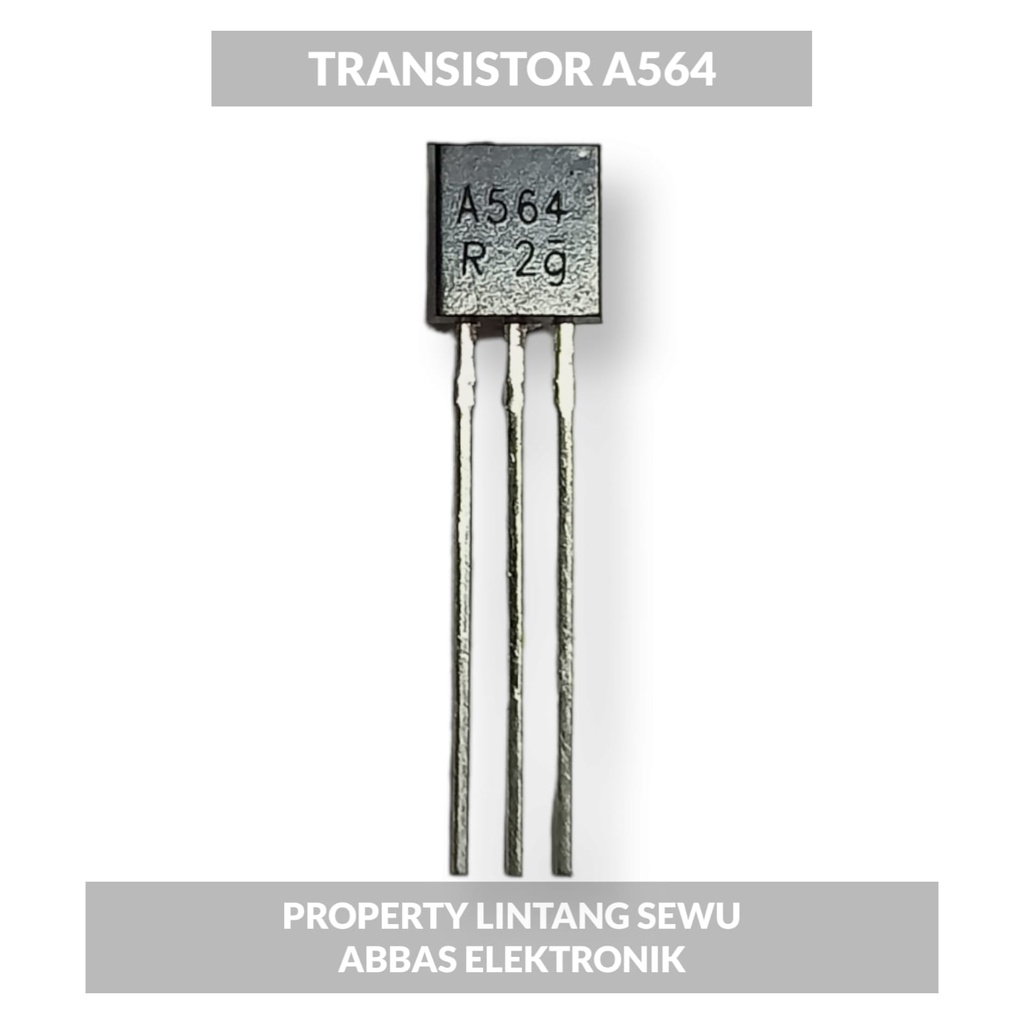 Jual A564 TRANSISTOR A 564 | Shopee Indonesia