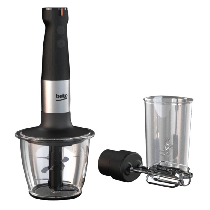 Jual Beko Hand Blender & Chopper - Hba7753X #Original | Shopee Indonesia