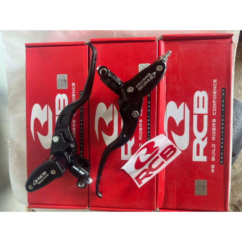 Jual Master rem rcb E2 tabung Oval universal | Shopee Indonesia