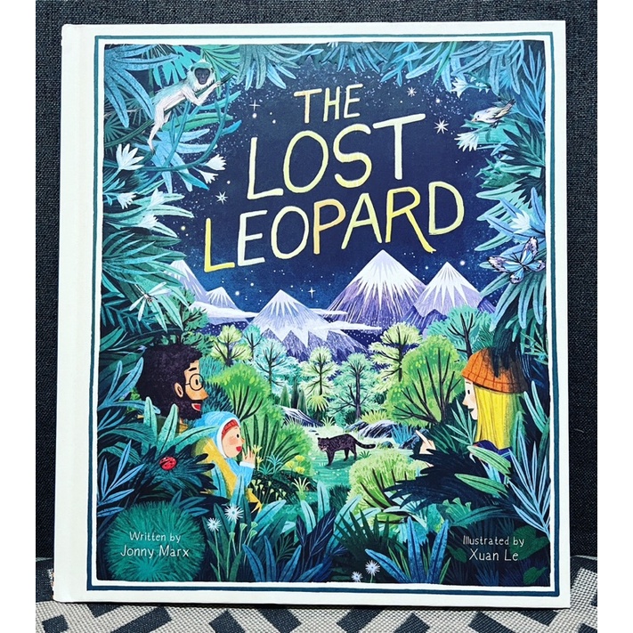 Jual buku the lost leopard (pesanan) | Shopee Indonesia