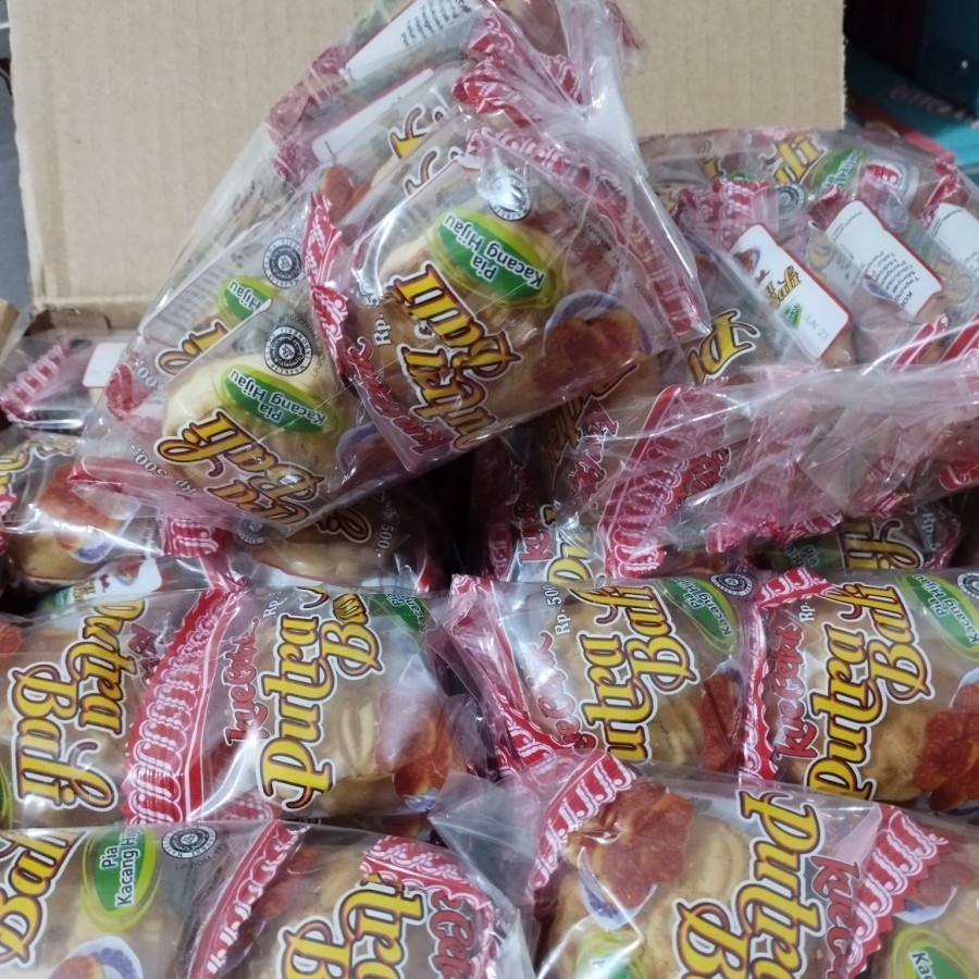 Jual putra bali kue cetak pia | Shopee Indonesia