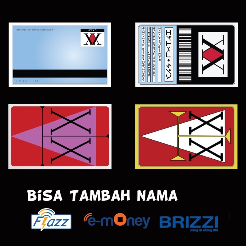 Jual kartu flazz BCA gen 2 saldo 0 print custom | Shopee Indonesia