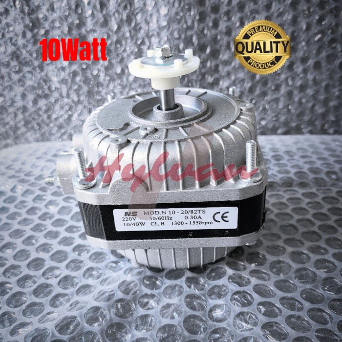 Jual Motor Fan Kondensor Showcase 10 Watt | Shopee Indonesia