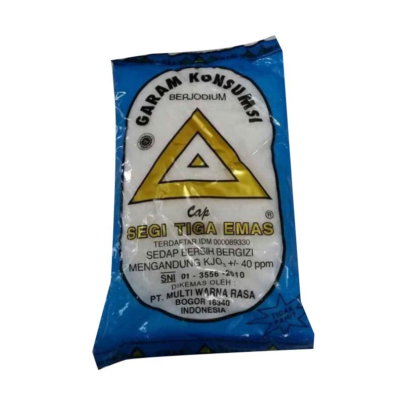 Jual Garam Masak Merk Segitiga | Shopee Indonesia