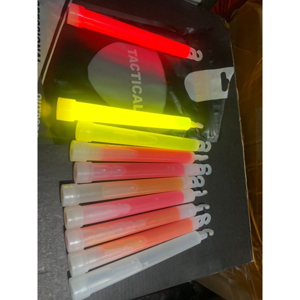 Jual Light Stik / Lampu Darurat Sekali Pakai/ Light Stik Tactical ...