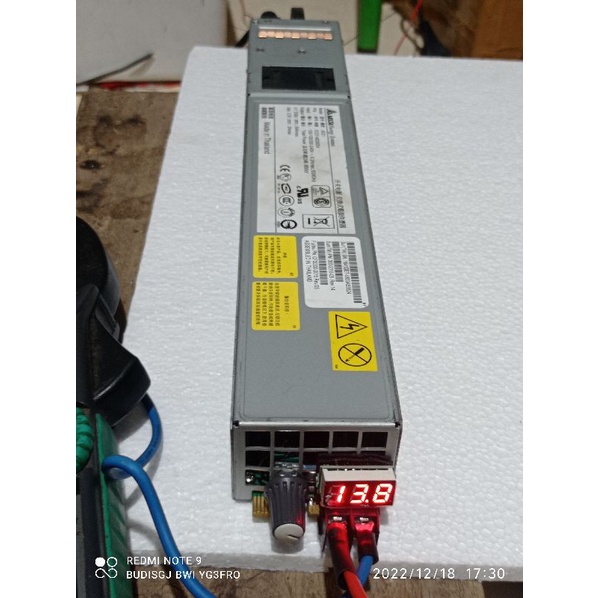 Jual power supply smps DELTA A221 54Amper murni 12-27v | Shopee Indonesia