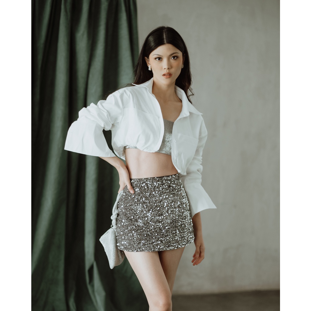 Jual ANAIN - Tova Skirt | Shopee Indonesia
