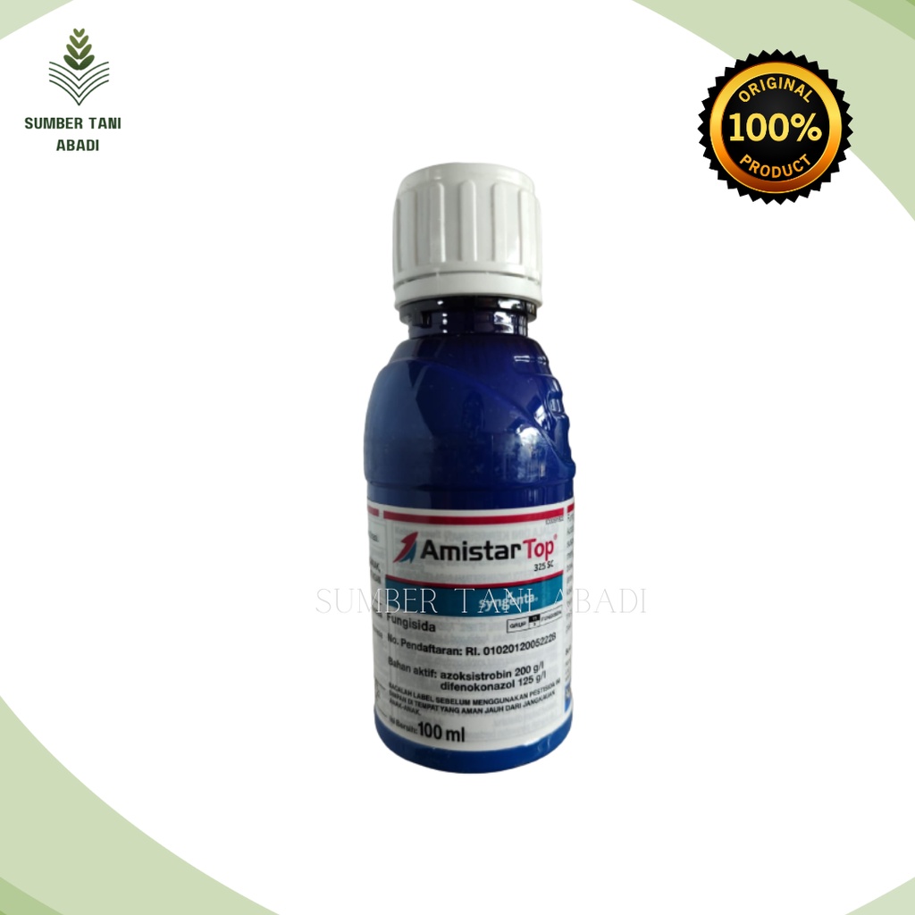 Jual Amistar Top - 100ml - Fungisida sistemik - Syngenta - Produk ...