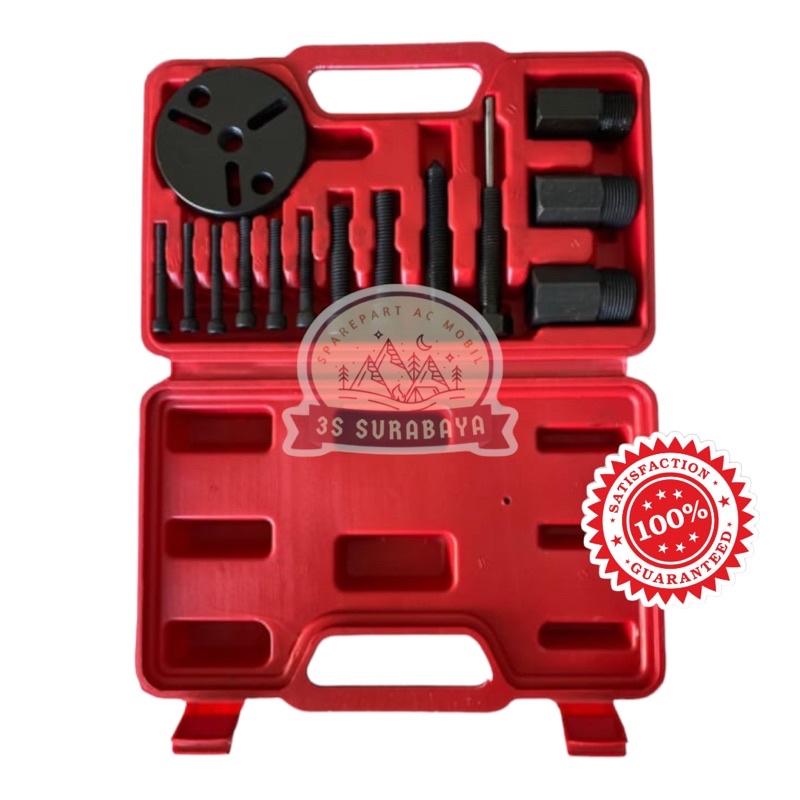 Jual Alat Treker Tracker Magnet Pully Ac Mobil | Shopee Indonesia