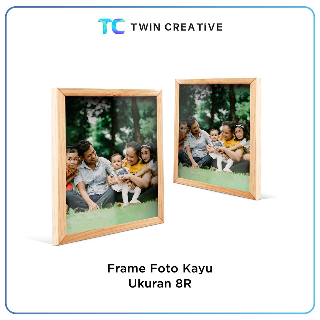 Jual Hiasan Pajangan Dinding Bingkai Foto Sertifikat Pigura Meja ...