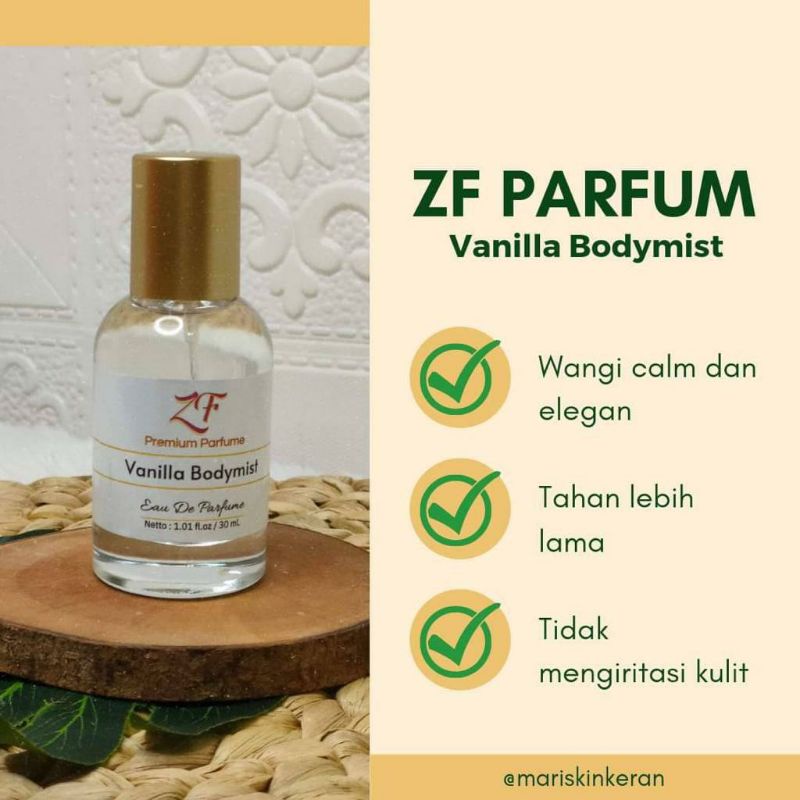 Jual PARFUM PREMIUM ZF | PARFUM ZF | Shopee Indonesia