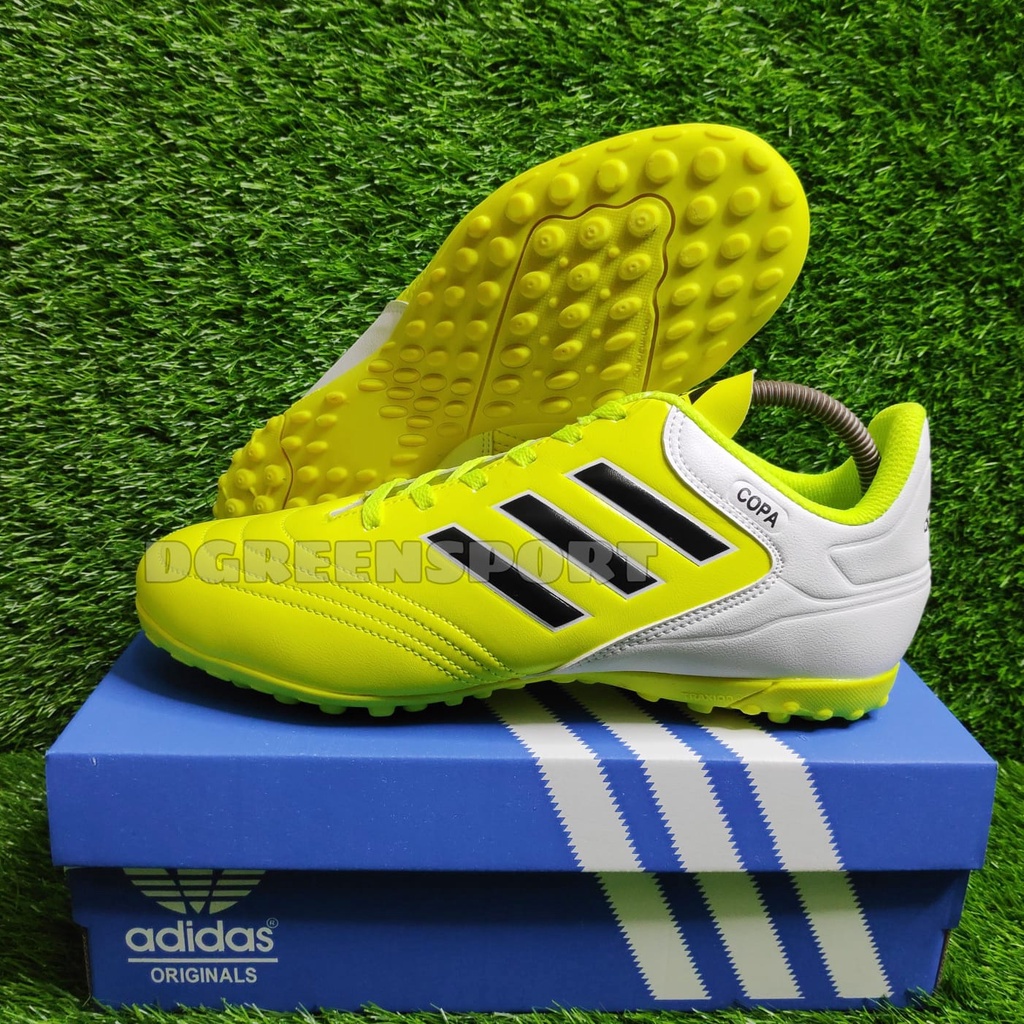 Jual SEPATU SPATU FUTSAL SOL GERIGI PENTOL TURF SOL BINTIK ANTI SLIP ...