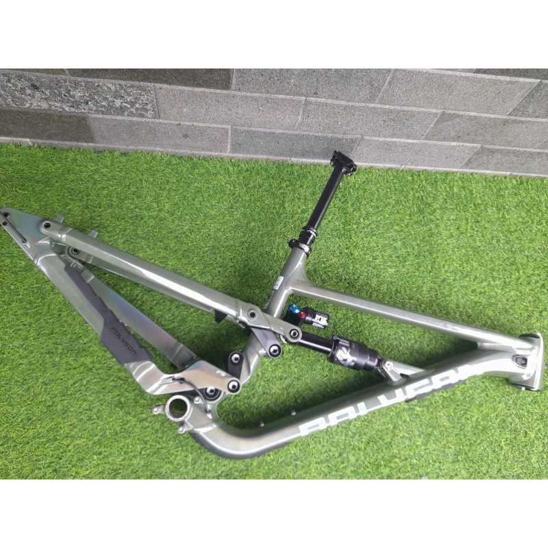 Jual Frame Polygon Collosus N9 | Shopee Indonesia