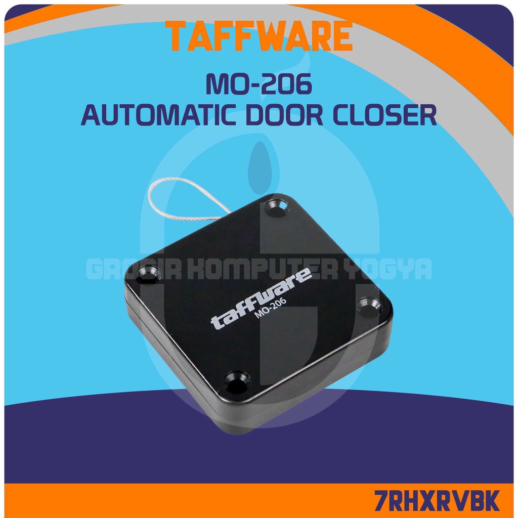 Jual Taffware MO-206 Automatic Door Closer Alat Tutup Pintu Otomatis ...