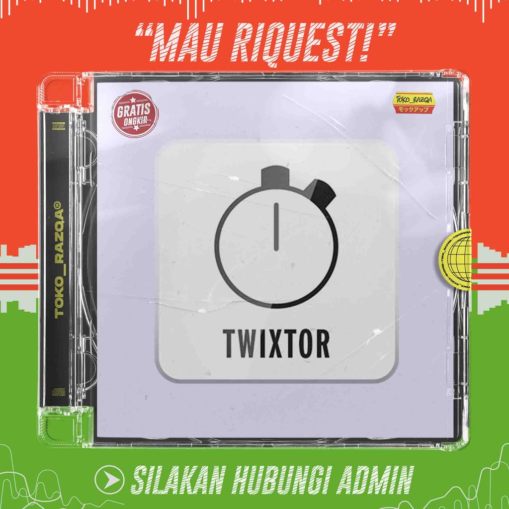 Jual TWIXTOR PRO 7 - AFTER EFFECTS & PREMIERE PRO AE/PR PLUGINS | Shopee Indonesia