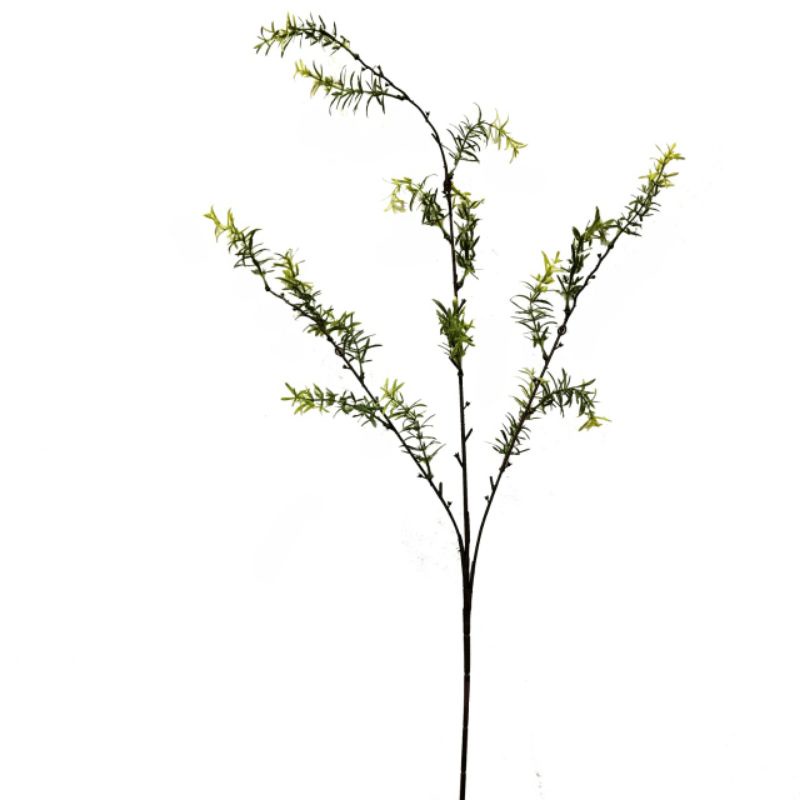 Jual Daun Rosemary Artificial / Daun Ranting Artificial / Daun Palsu ...