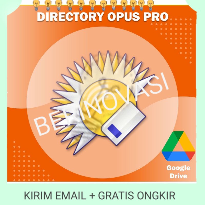 Jual [GARANSI] Directory Opus Pro 12.28 Build 8189 Multilingual Versi ...