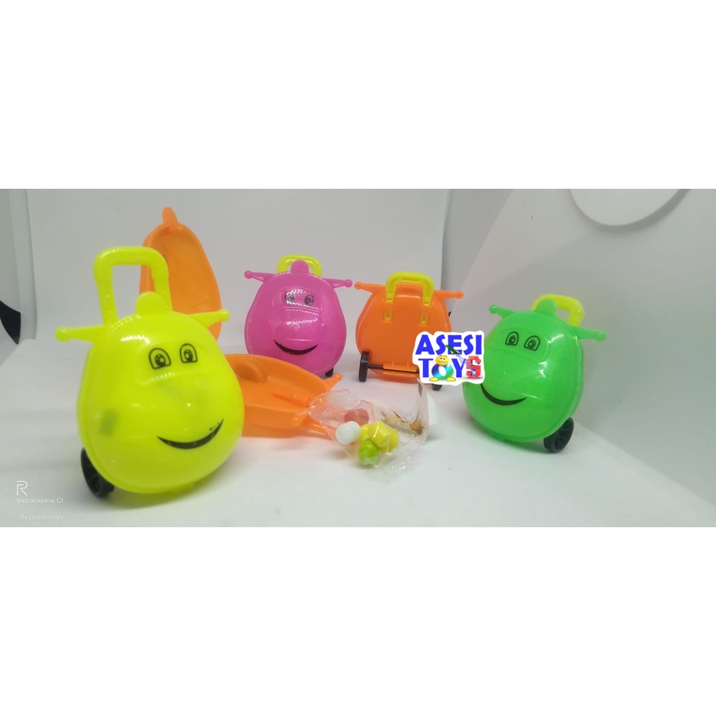 Jual permen anak warung mainan koper 30pcs | Shopee Indonesia