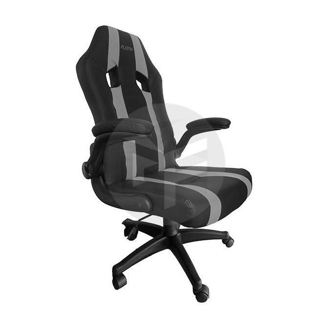Jual KURSI GAMING / BANGKU GAMING / GAMING CHAIR FLOTH ENMA E (LUAR ...