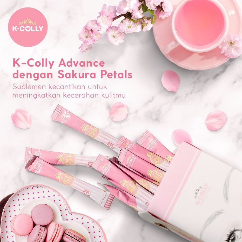 Jual KCOLLY - SWEET 17 ADVANCE + IBU MUTIARA | Shopee Indonesia