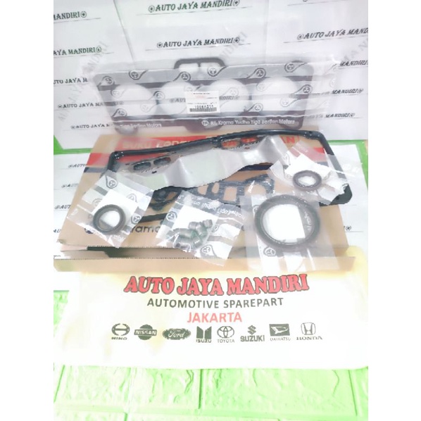 Jual Paking full set paking set gasket set T120ss Carbulator Harga set | Shopee Indonesia